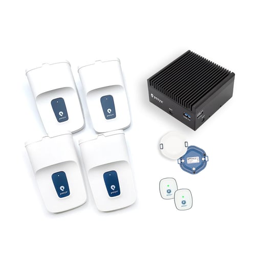 Evaluate your project with Pozyx's Validation Package. Evaluate your project with Pozyx's Validation Package.